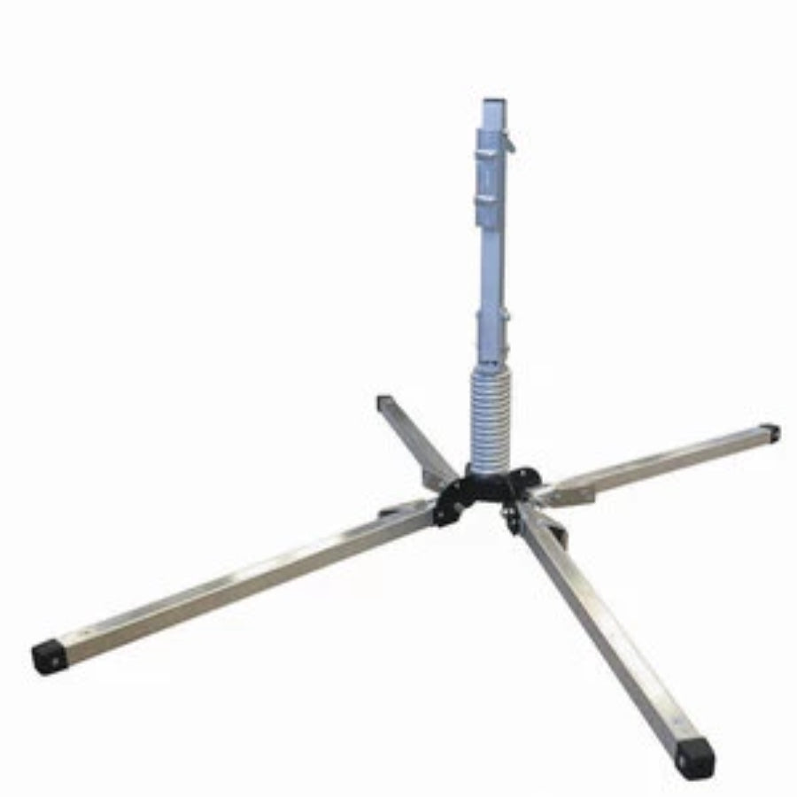 Cortina Screw-Lock Sign Stand Single Spring- 07-816-1 | Clark Safety